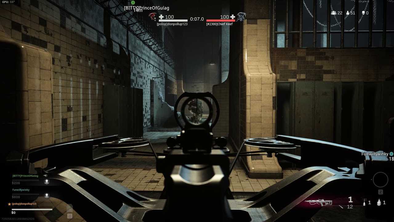 Call of Duty Modern Warfare 2019 | Shot with GeForce - YouTube