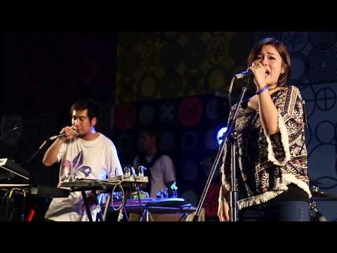 SWEET - NNSSET ft. Jee KPN [ LIVE AT CATEXPO4 ]