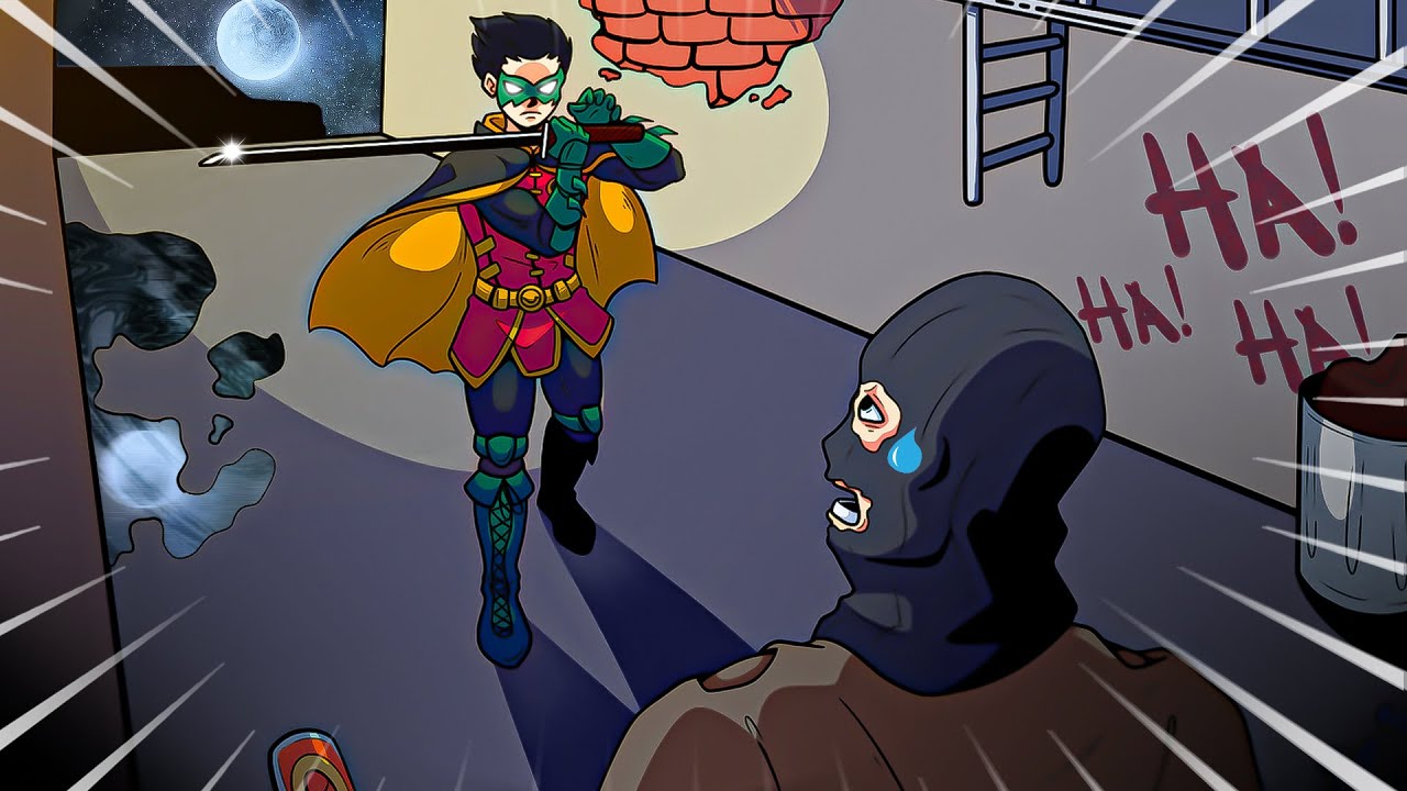 GOTHAM KNIGHTS Is Actually Kind Of Fun - YouTube