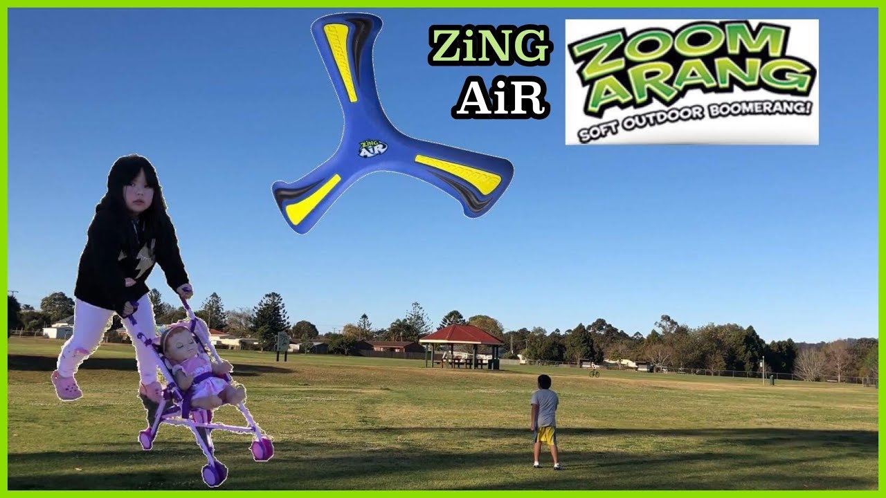 ZING AIR ZOOMARANG, LUVABELLA AT THE PARK, TWILIGHT SPARKLE STROLLER ...