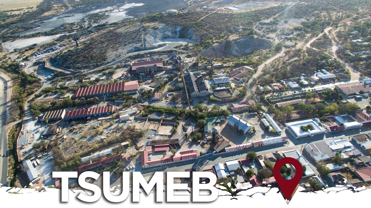 Location - Tsumeb - YouTube