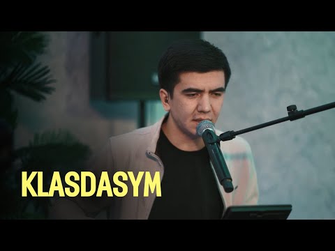 Berdi Oramadow - Klasdasym | Turkmen Aydym 2024 | Bally Hajy Cover