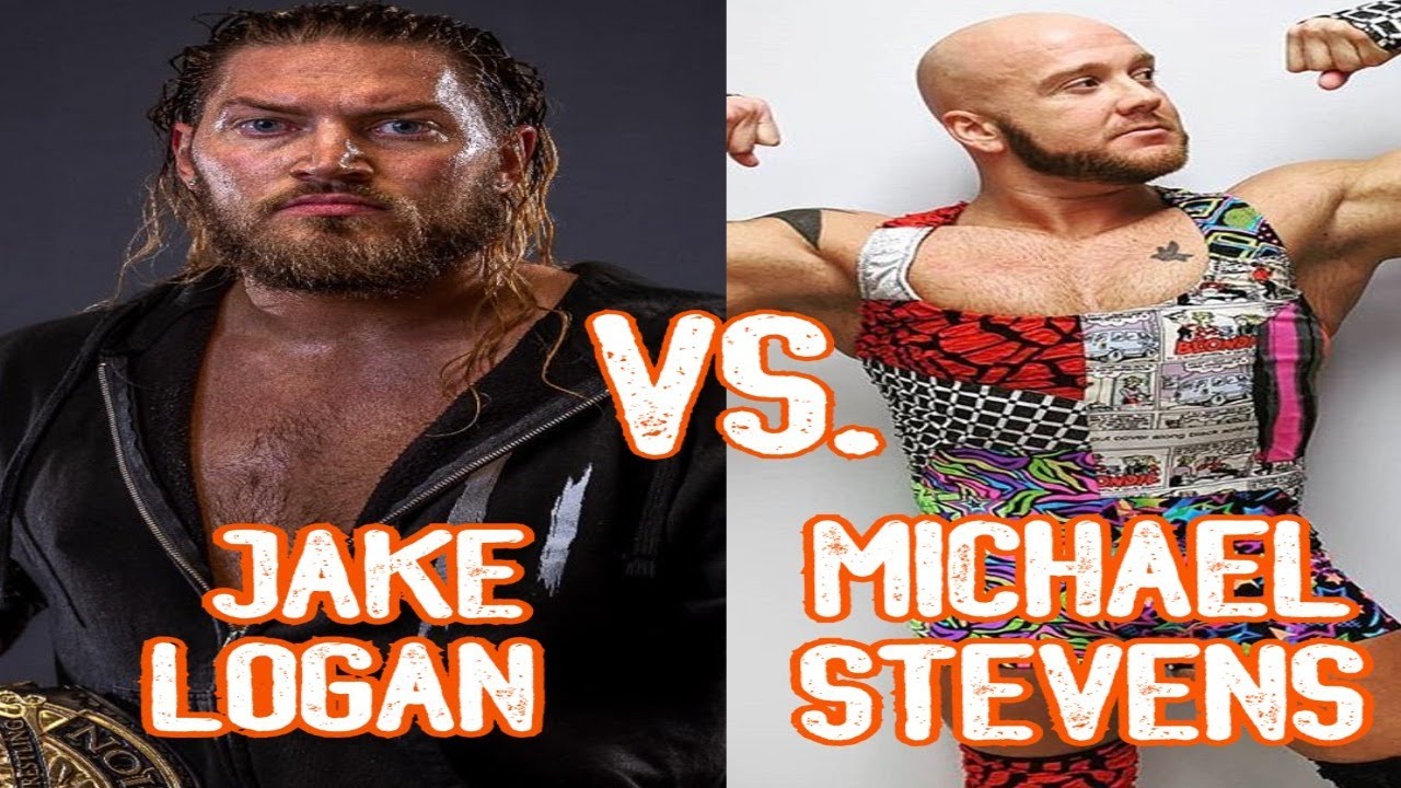 JAKE LOGAN VS MICHAEL STEVENS AT HOPE CHAMPIONSHIP WRESTLING - YouTube