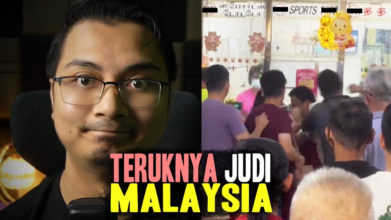Kenapa Judi di Malaysia Teruk - YouTube