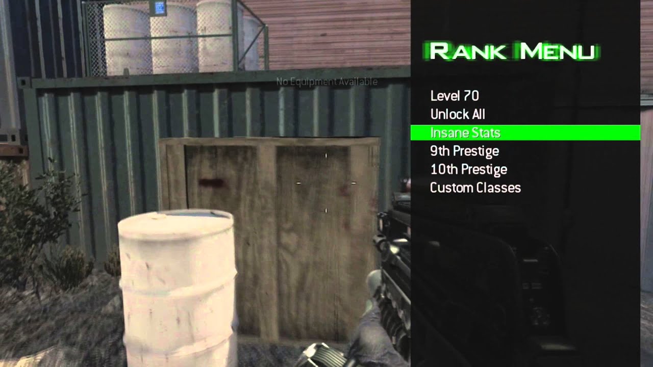 MW2 | Project Envy | All Client Mod Menu | TU8 | + Download HD - YouTube