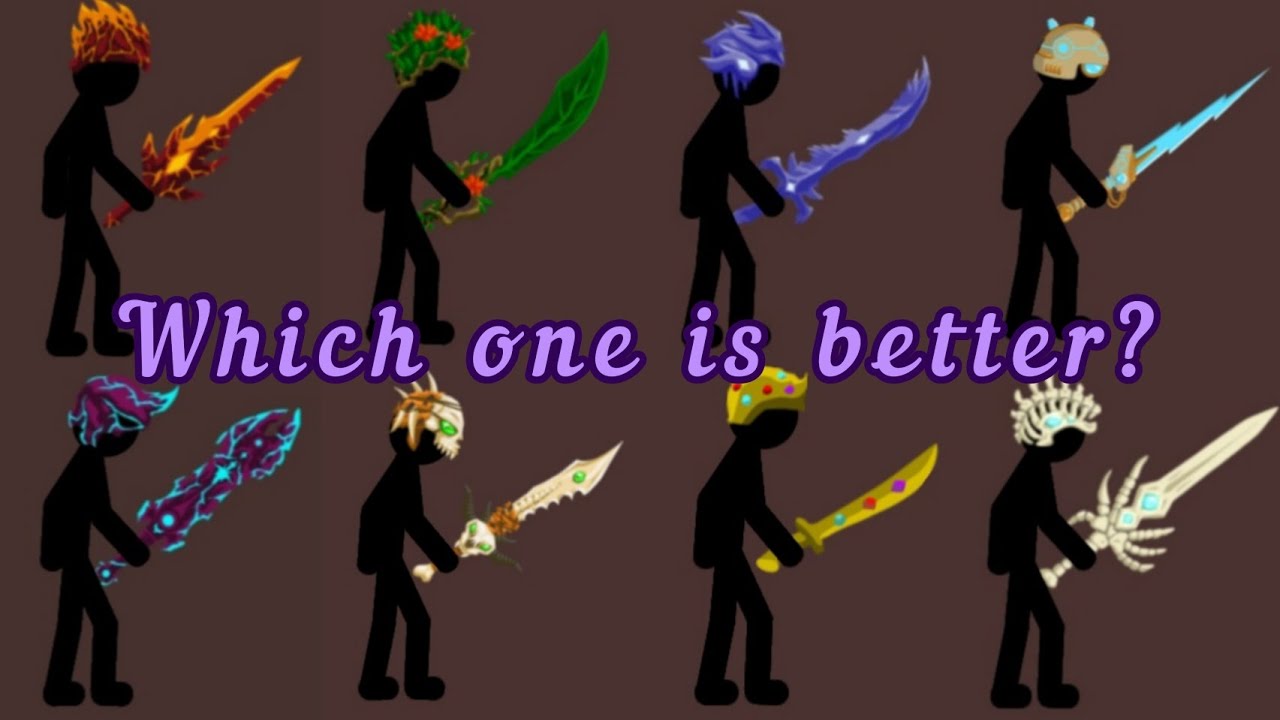 Which skin is best for Swordwrath? - YouTube