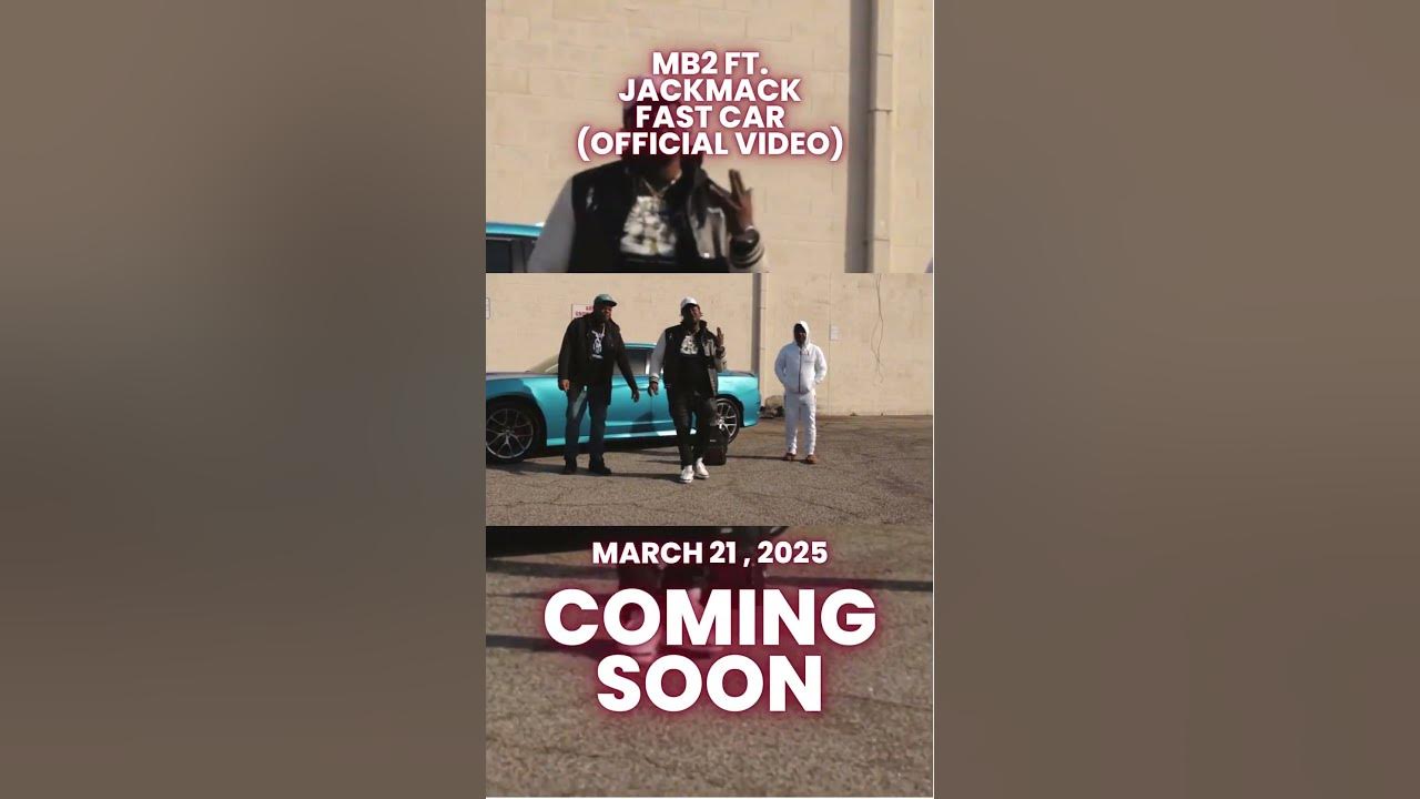MB2 - FAST CAR - ( snippet visualizer 2) ft. JACKMACK - YouTube