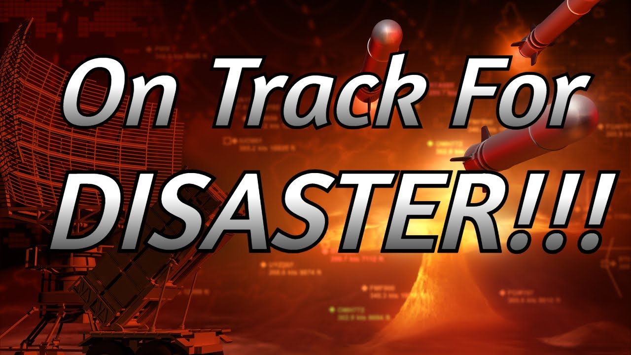 On Track For DISASTER!!! | 6/13/24 - YouTube
