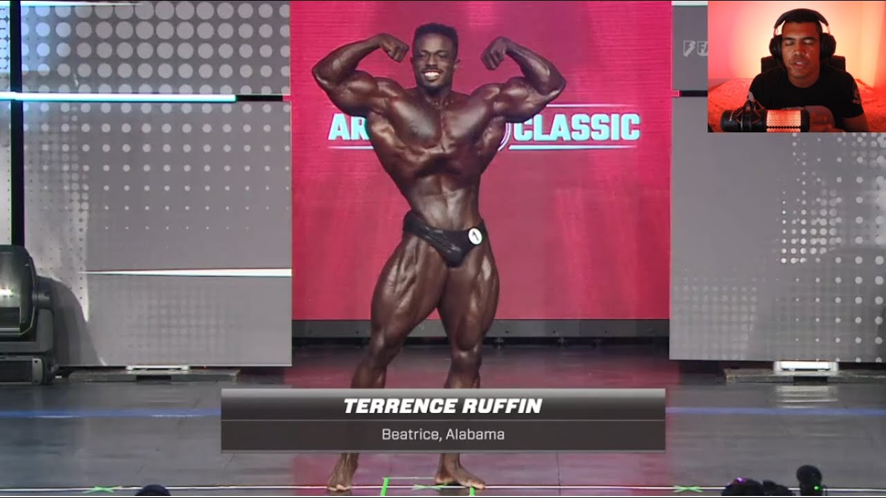 RUFF DIESEL APRESENTAÇÃO INCRÍVEL! QUER DEFENDER SEU TÍTULO DO ARNOLD ...