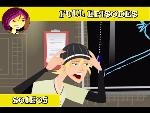 6teen - S01E05 - Breaking Up with the Boss' Son