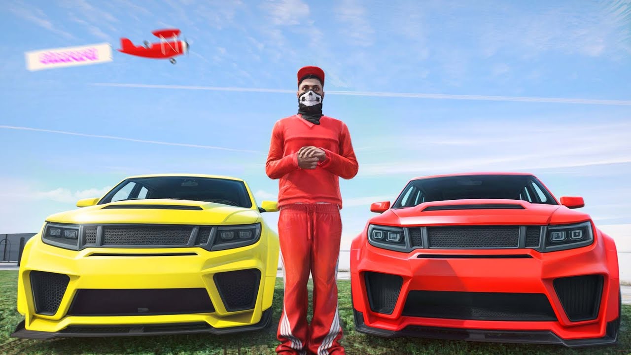 777HP TRACKHAWK TROLLS COPS IN GTA 5 RP! - YouTube