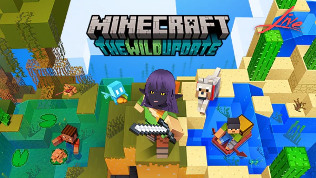 【Minecraft】Visiting the Pigs in The Nether - YouTube