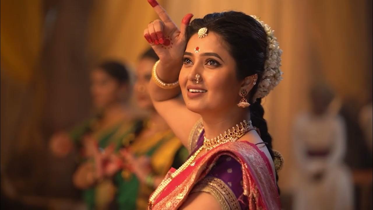 PHULLWANTI - BTS | Prajaktta Mali, Gashmeer Mahajani, Snehal Tarde - YouTube