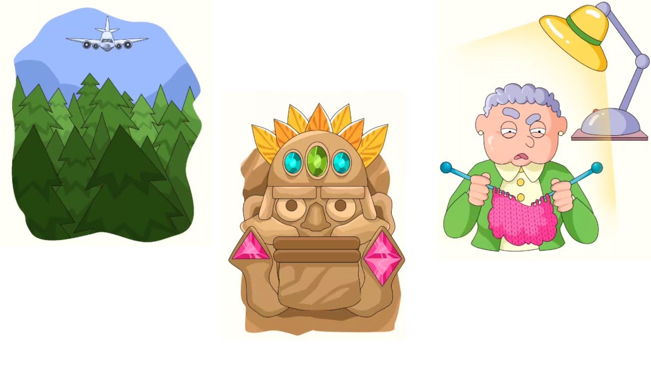 DOP 2 Delete One Part - Levels 5461 to 5470 Gameplay Walkthrough #dop # ...