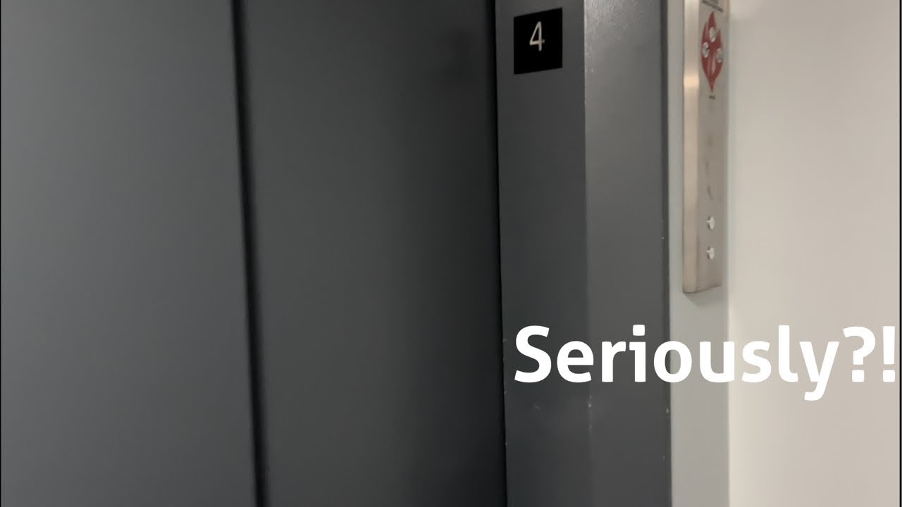 MODDED! Quick Take On the Elevonic Service Elevator at Hotel Ballast ...