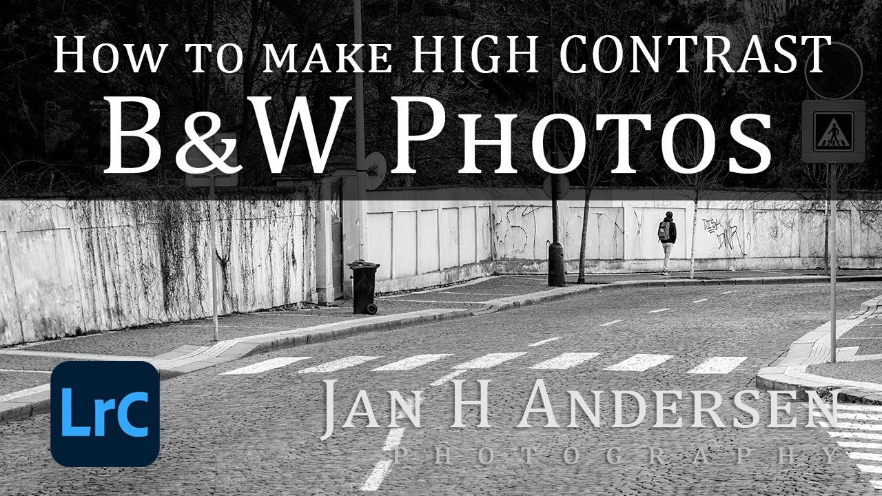 How To Make HIGH CONTRAST Black White Photos YouTube how-to-make-high-contrast-black-white-photos-youtube
