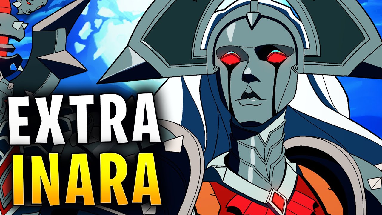 INARA NOW SHREDS EXTRA STRONG! - Paladins Gameplay Build - YouTube