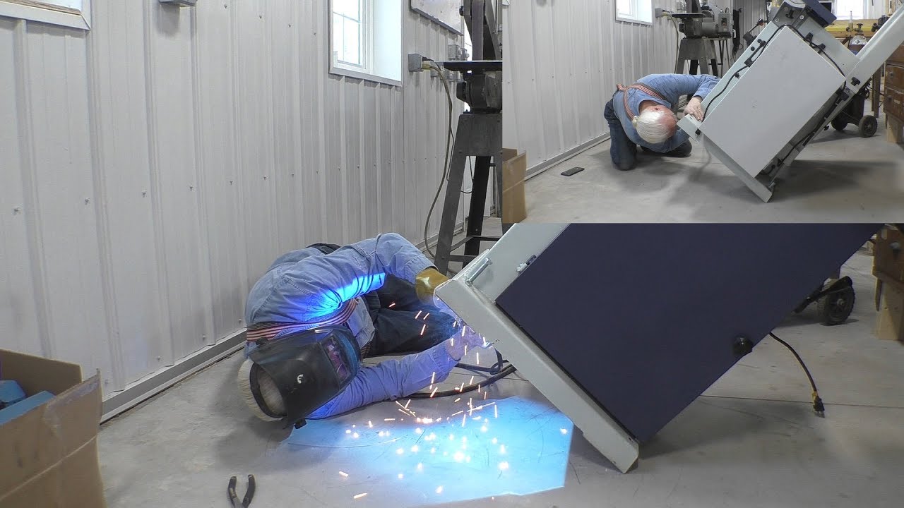 Make your own Leveling Feet for your own tools - YouTube