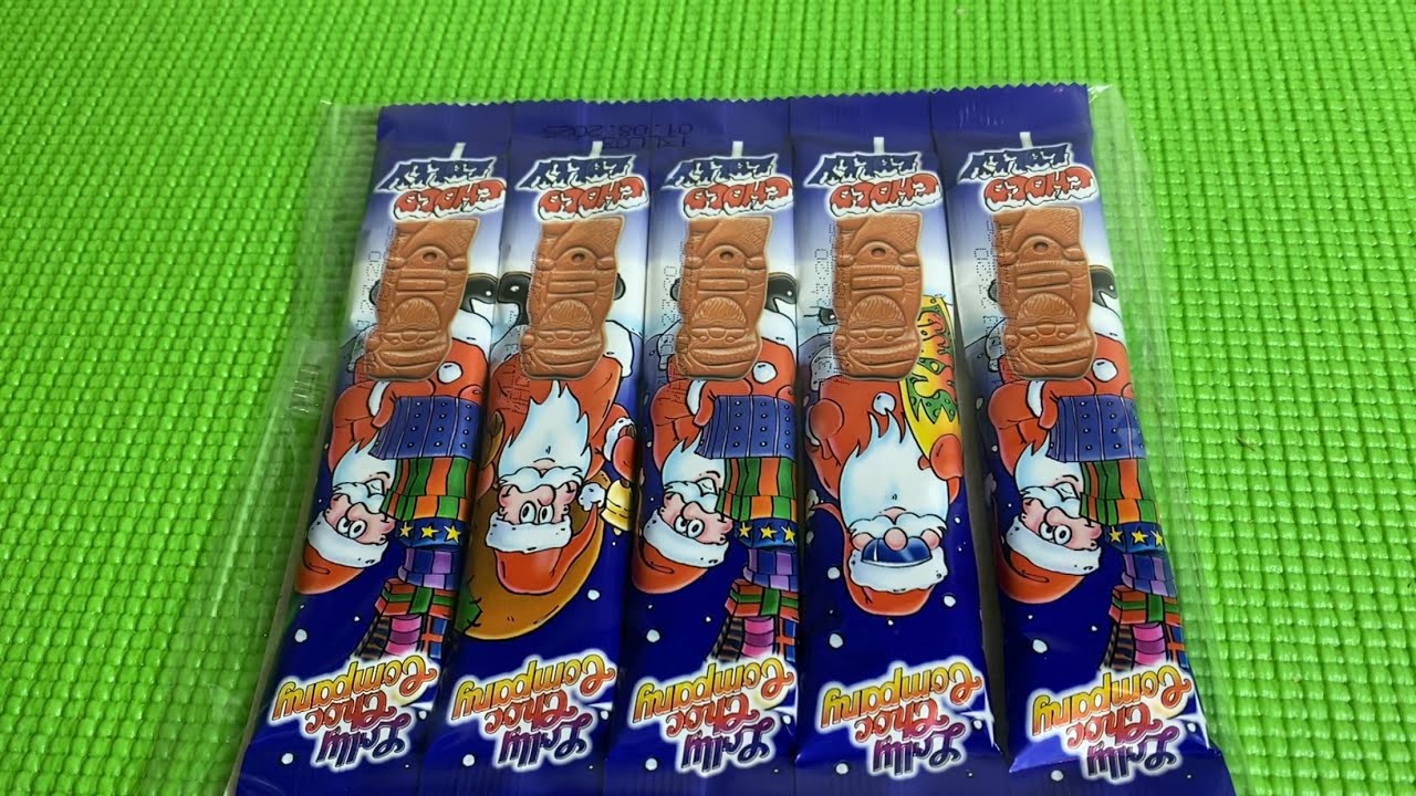Chocolate Jolly Choc Company Unboxing | Chocolate Unboxing | Satisfying ...