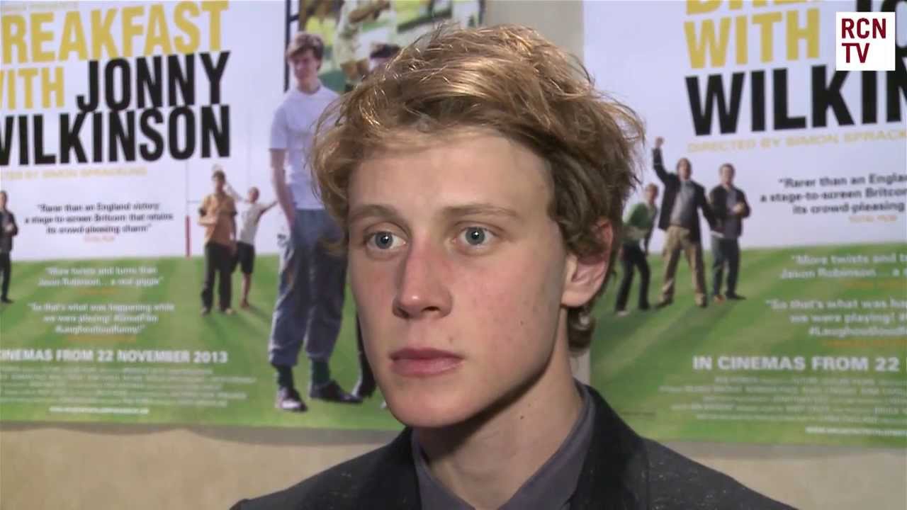 George MacKay Interview - Pride & Bypass - YouTube