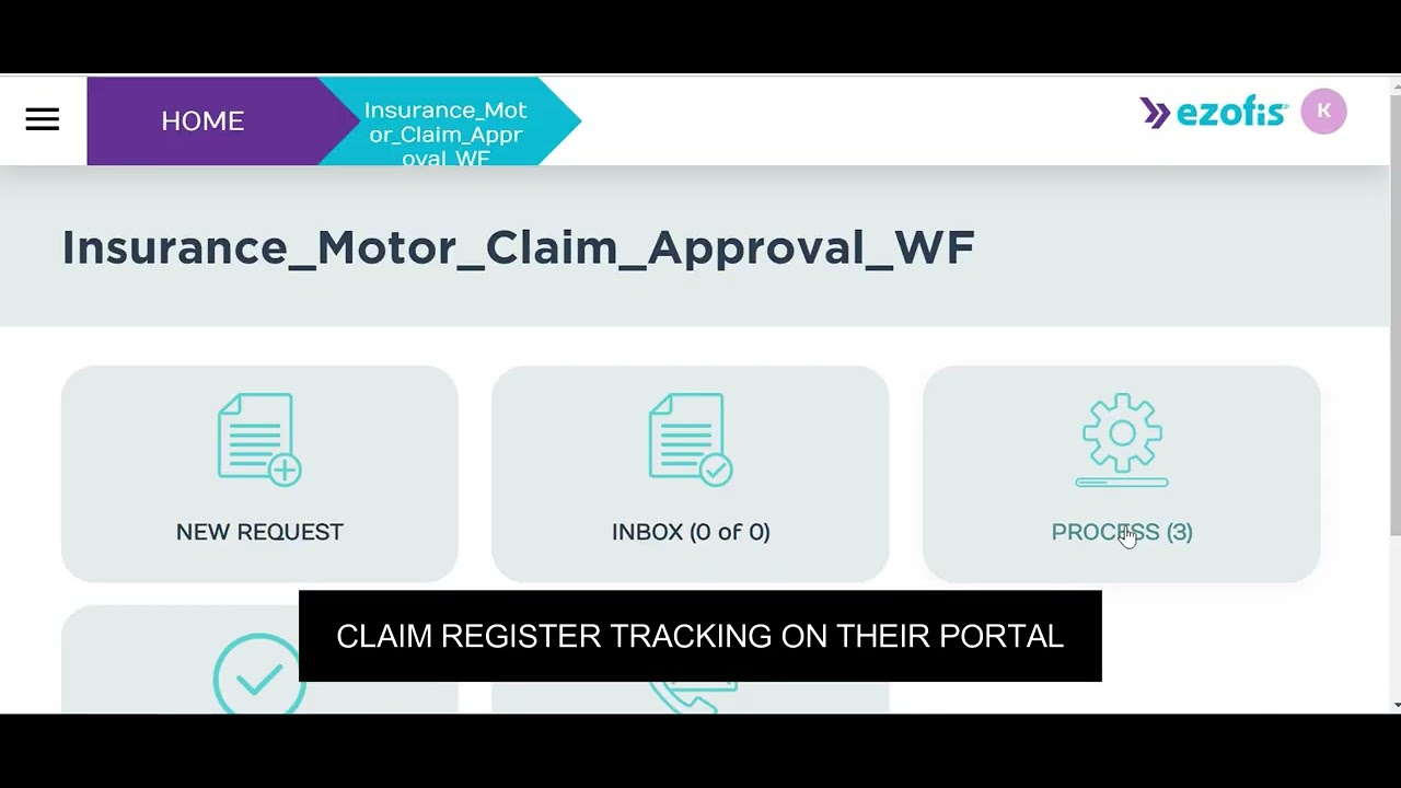 Streamlining Claim Processing using EZOFIS - YouTube