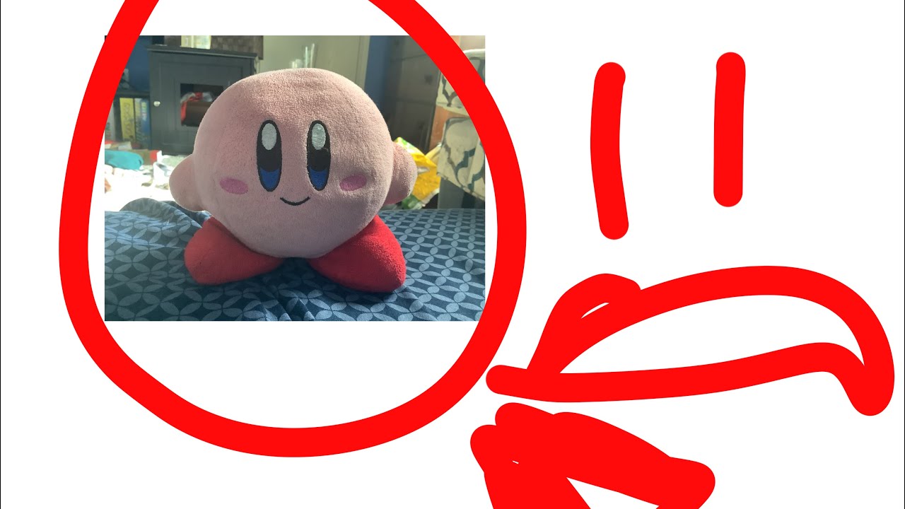Kirby in REAL LIFE - YouTube