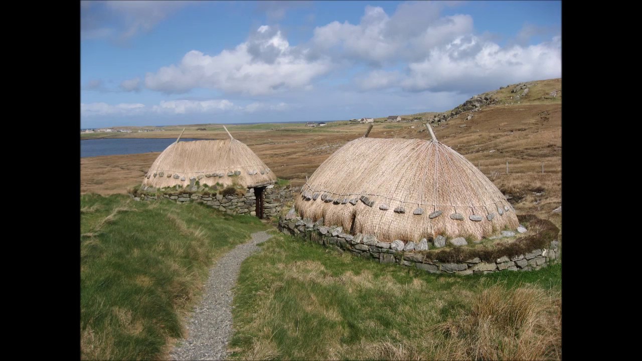 Ancient Monuments Isle of Lewis April 2007 - YouTube
