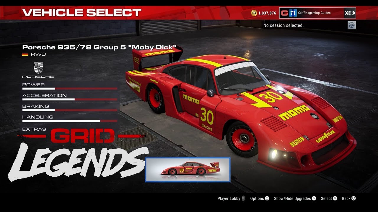 GRID Legends: Insert Joke Here Trophy Guide - YouTube