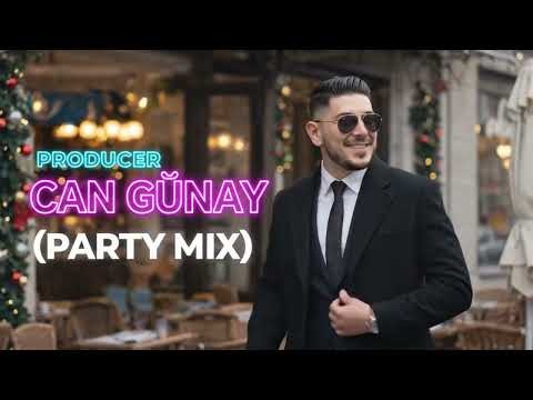 Gel Artık (Party Mix) 🔥 | Prod by Can Günay | Turkish Club Remix 2026