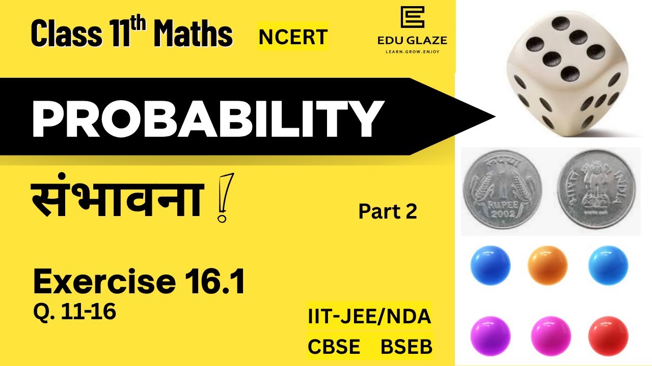 Sample Space in Probability Made Easy | Class 11 Maths Part 2 ...