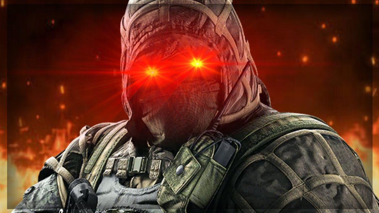 Horror six siege.exe - YouTube