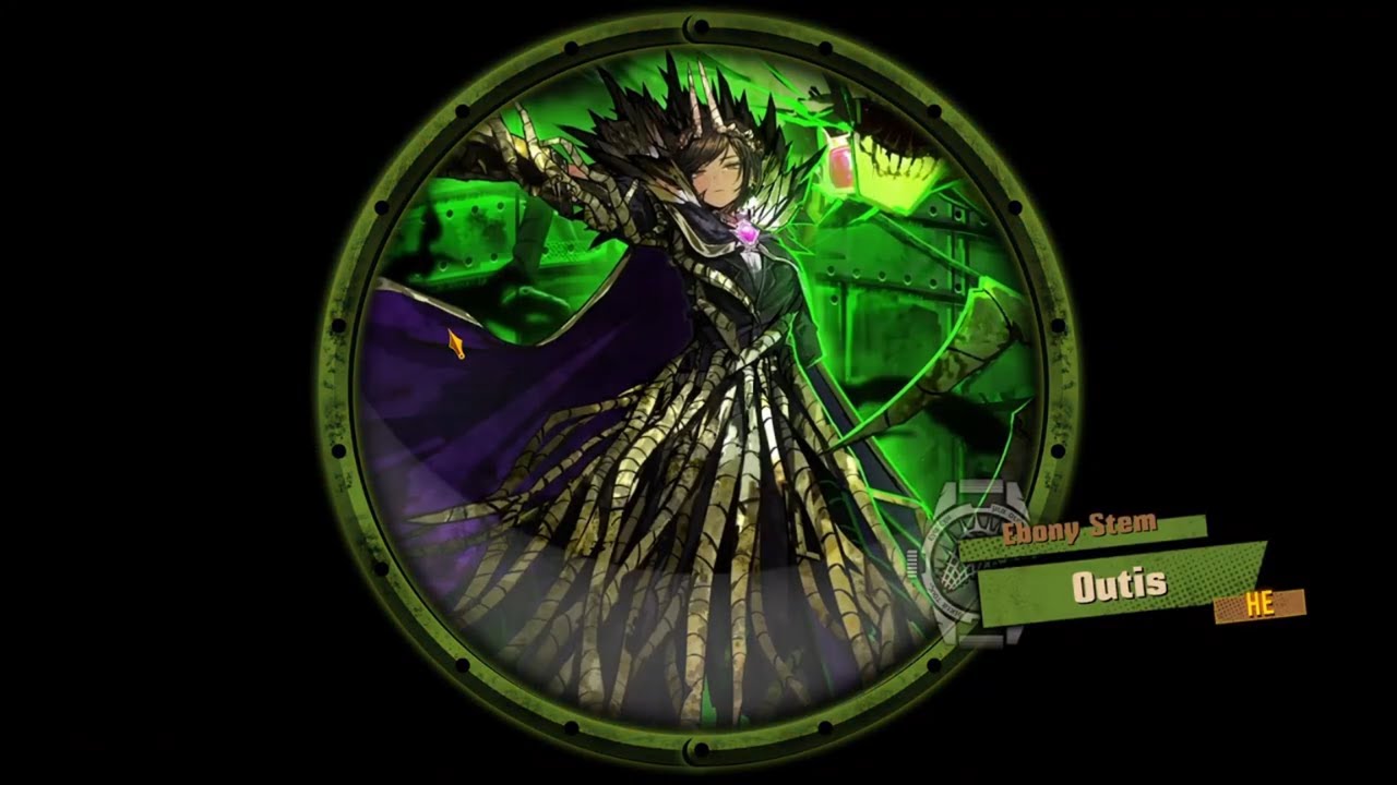 Ebony Stem E.G.O + Corrosion (Outis) Limbus Company - YouTube