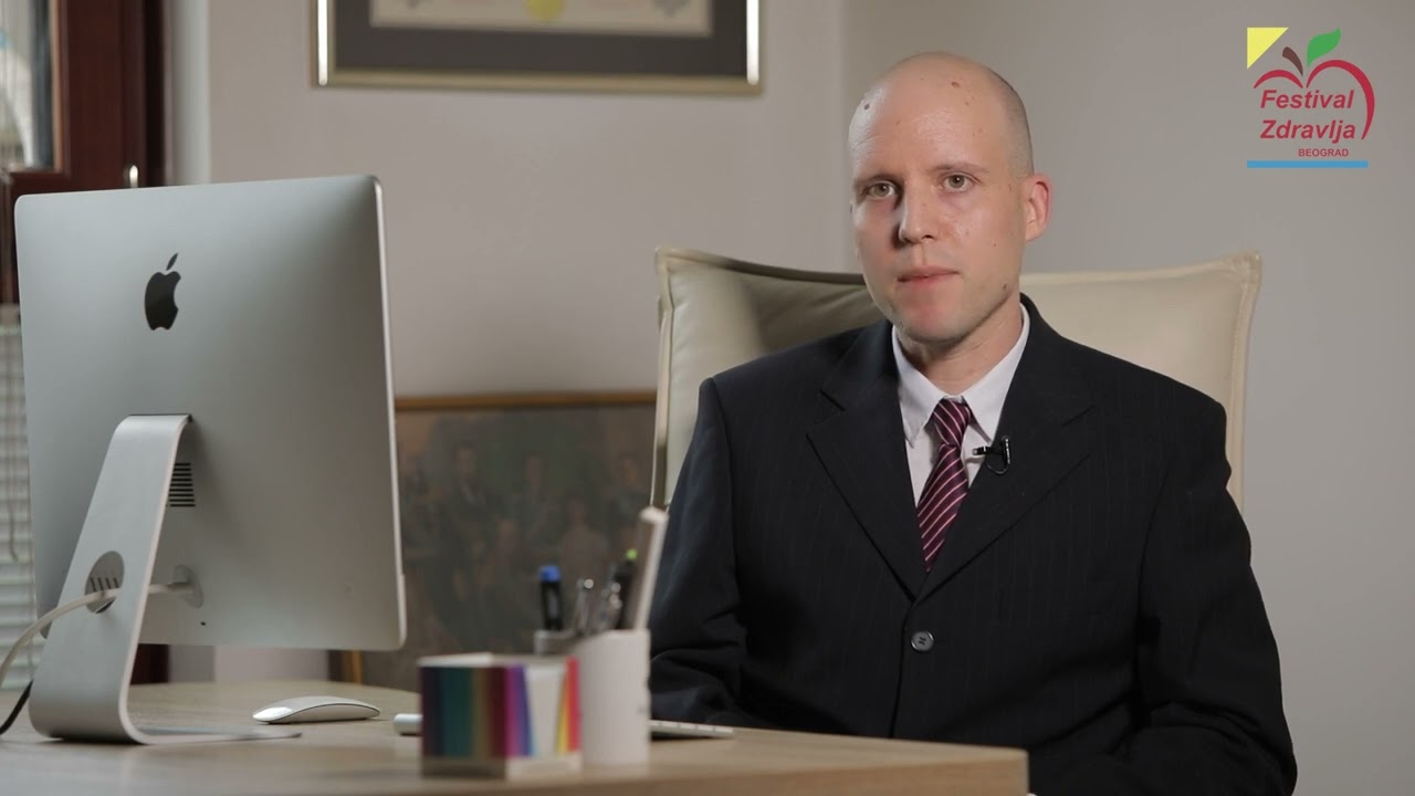 Igor Pantić - borba protiv stresa - YouTube