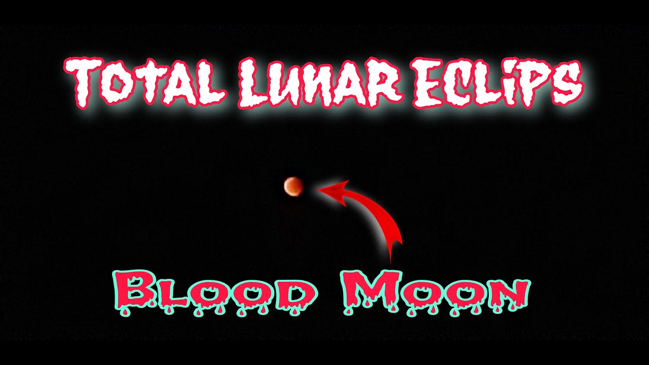 LUNAR ECLIPSE 2022 NOVEMBER | RED BLOOD MOON FROM PHILIPPINES | FULL HD ...