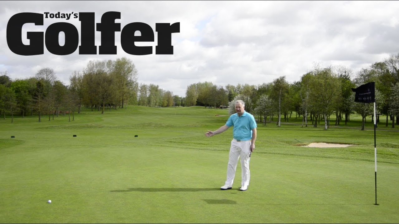 Avoid sucker pins to save yourself shots - Adrian Fryer - Today's ...