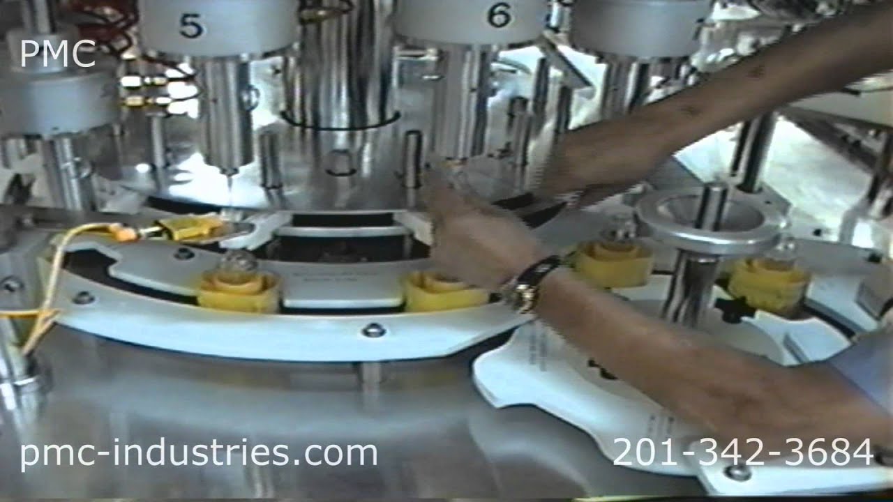 PMC Industries - Automatic Changeover - YouTube