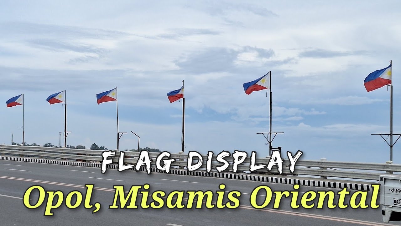 Road Tour/Cagayan de Oro/Opol, Misamis Oriental/Philippine Independence ...