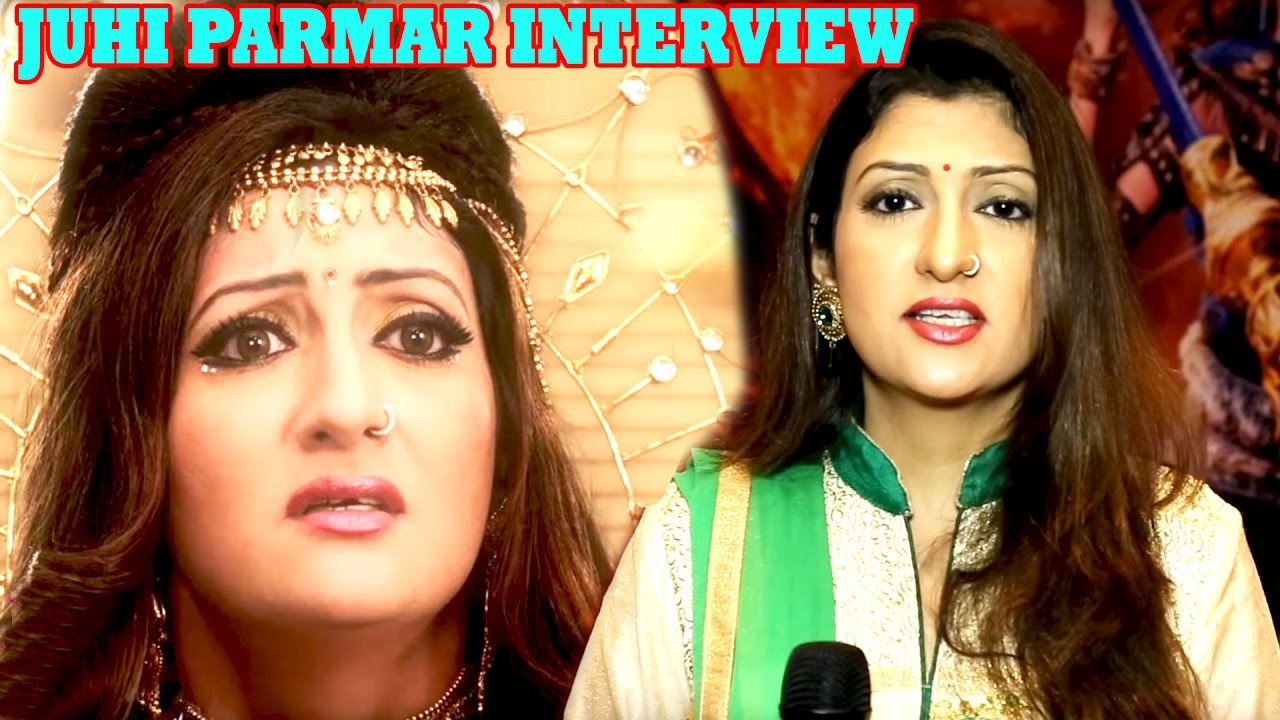 Juhi Parmar Interview on Her Comeback | Shani Colors TV Serial | Telly ...