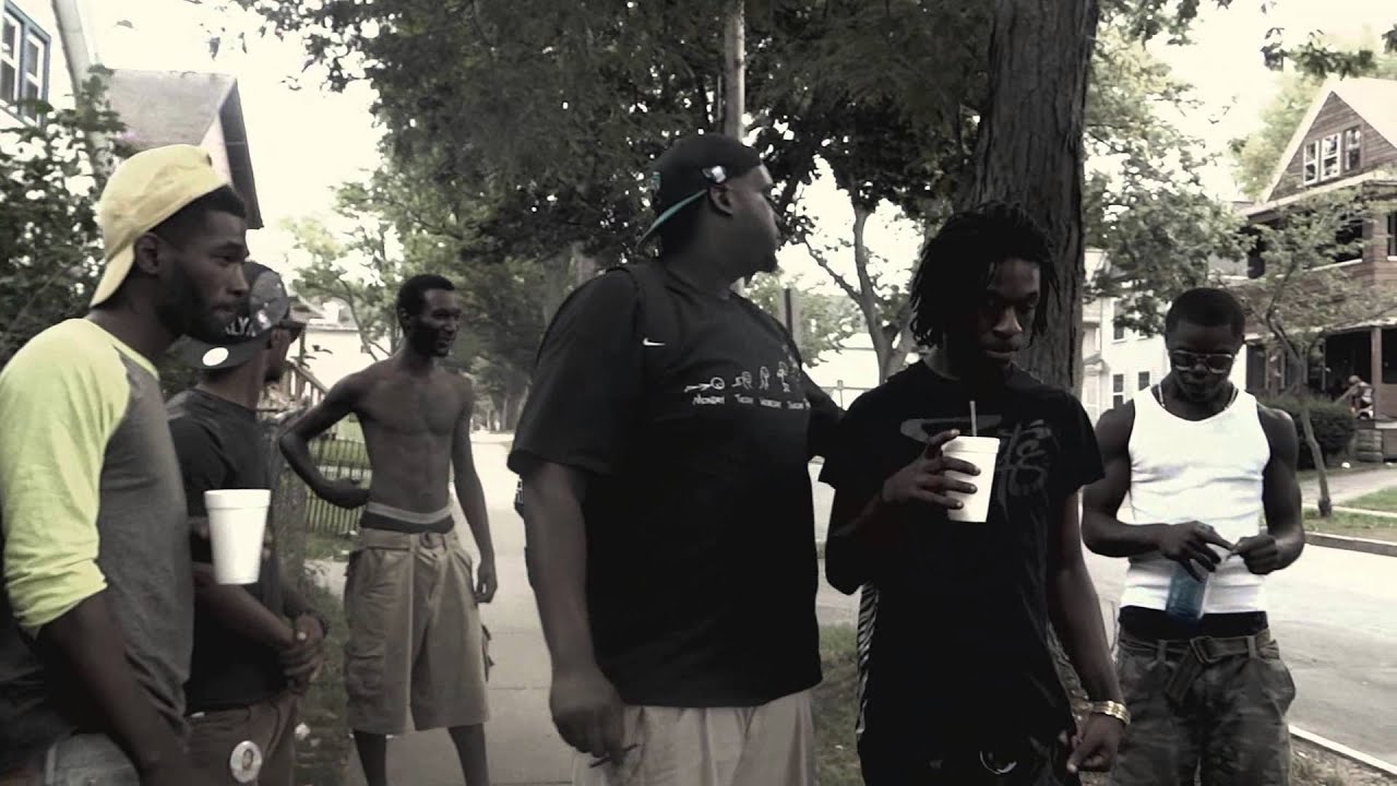 Big Blocks - Ghetto Man [@Telsuave] - YouTube