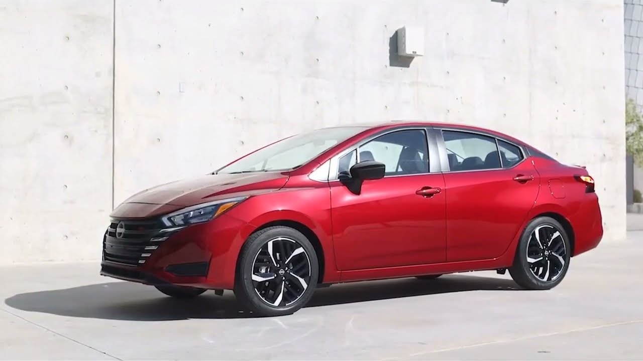 Nissan Versa Gas Mileage
