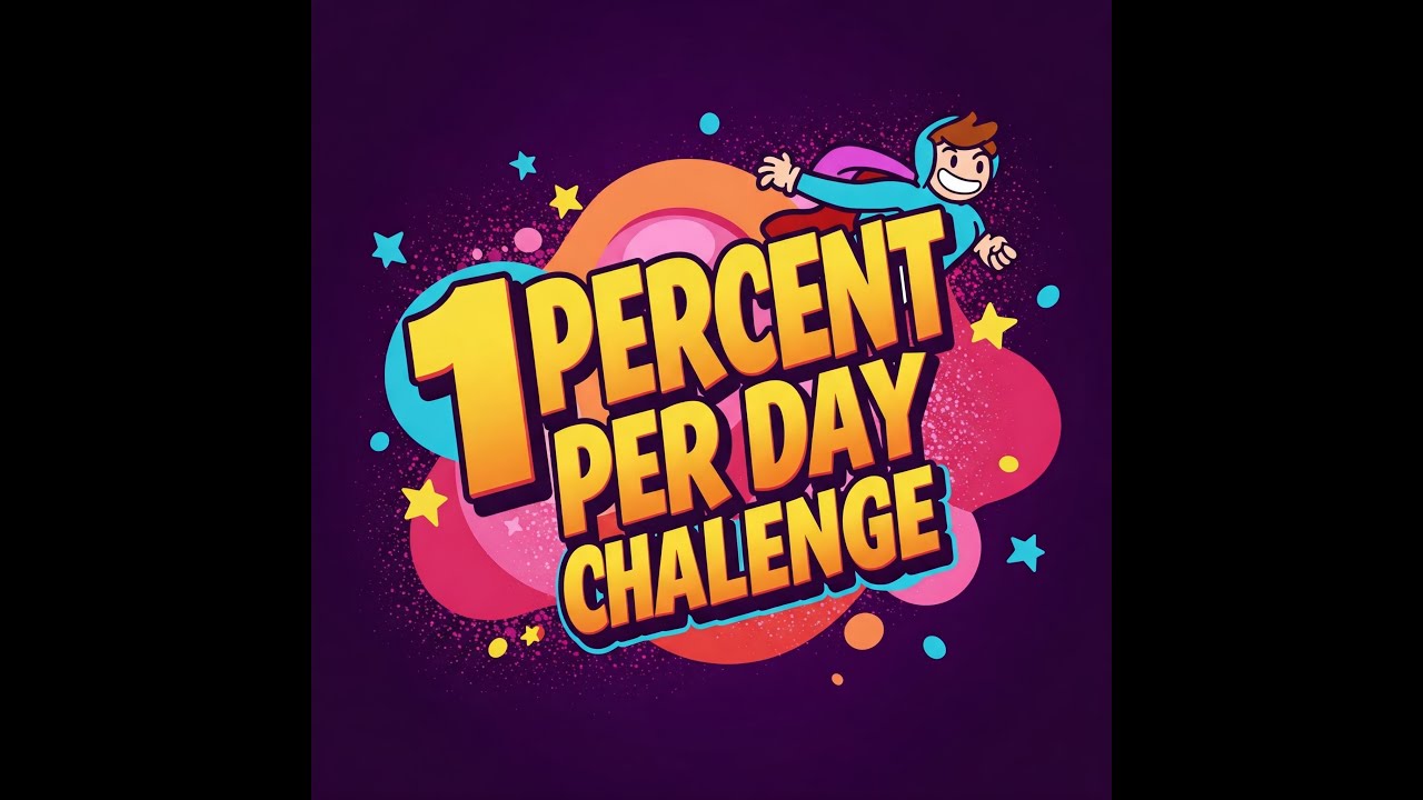 1% PER DAY CHALLENGE!!! 12 HOUR STREAM 2/19/25 - YouTube