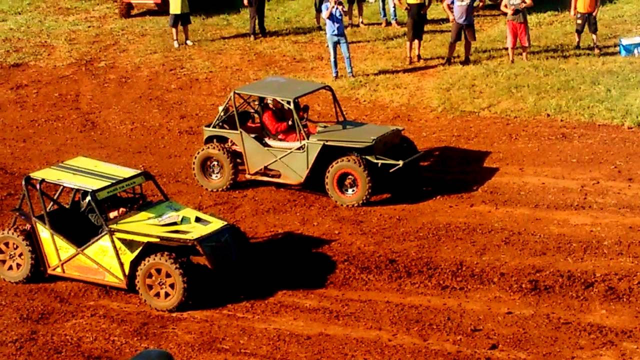 Final jeep cross 2016 - YouTube