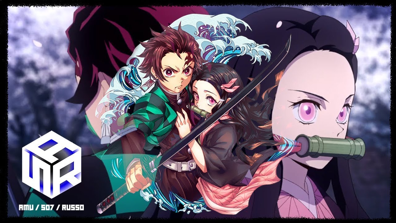 🔥Kimetsu no Yaiba 🔥 [AMV] - Stria - Alive ᴴᴰ - YouTube