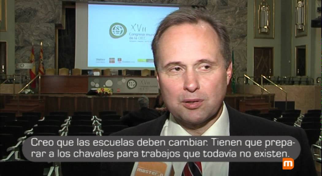 Entrevista a Sean Covey - Vicepresidente de FranklinCovey - YouTube