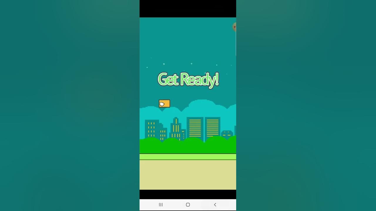Python turtle graphics game | Flappy bird | Game Hacked!....... - YouTube
