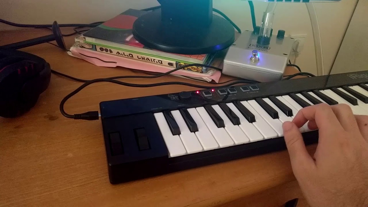 C-Kan & MC Magic - Quiero Que Sepas - Talkbox Tutorial - YouTube