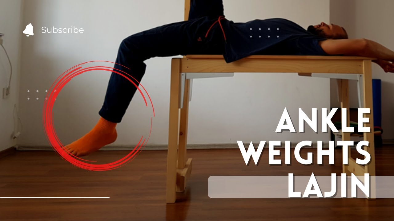 Perfect Lajin practice! This is how many weights you should use - YouTube