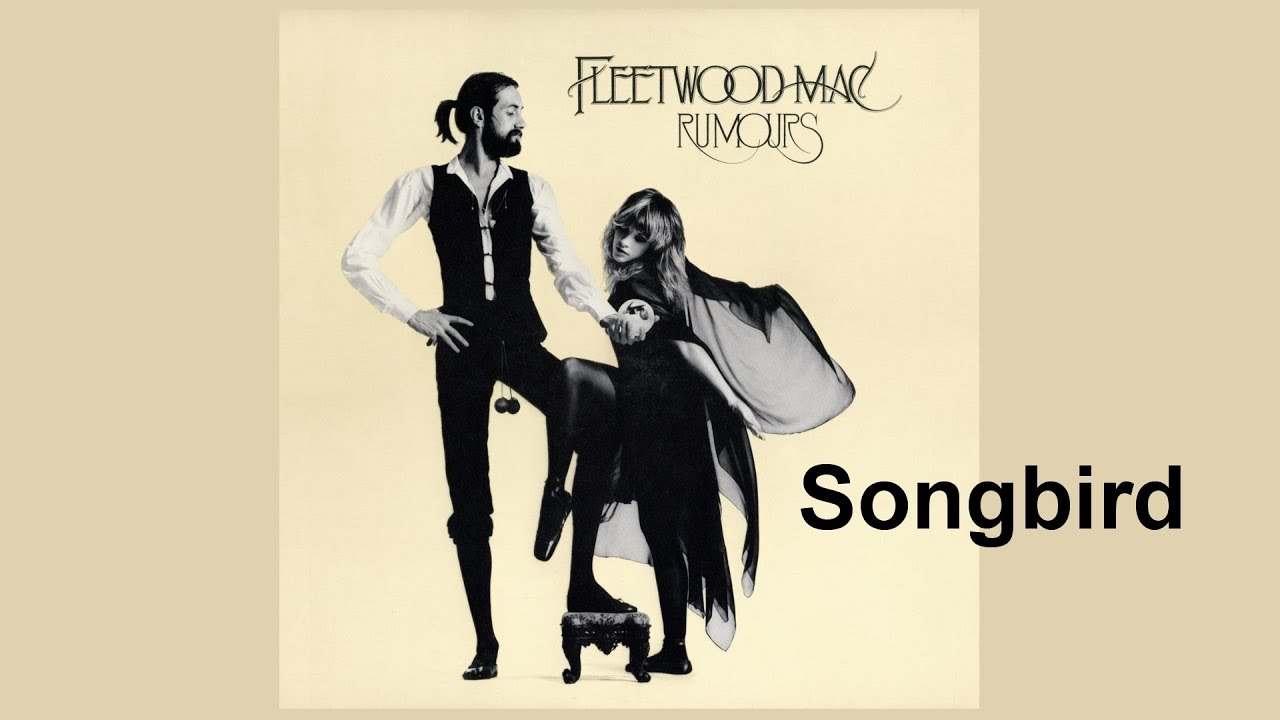 Christine McVie - Songbird with lyrics - Fleetwood Mac demo - ( Music ...
