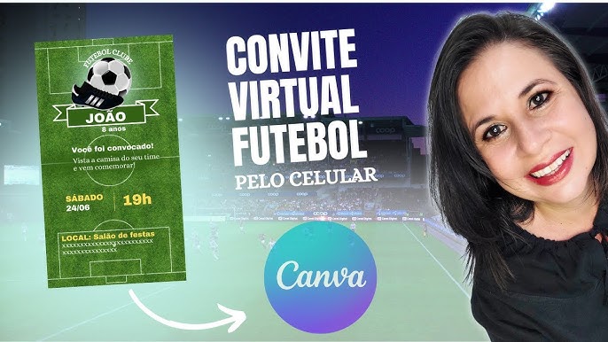 Convite animado CORINTHIANS pronto para baixar e editar🔅 Descubra o ... Convite animado CORINTHIANS pronto para baixar e editar🔅 Descubra o ...