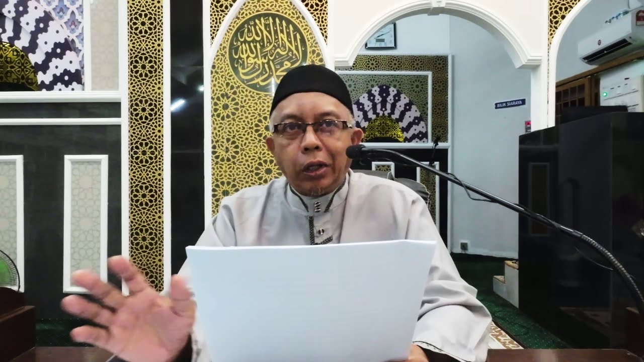 Bagaimana Iblis Menghasut Nabi Adam AS - YouTube